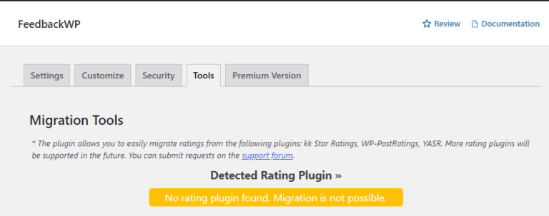7 Best WordPress Review Plugins in 2025 - FeedbackWP