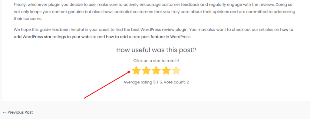 7 Best WordPress Review Plugins in 2025 - FeedbackWP